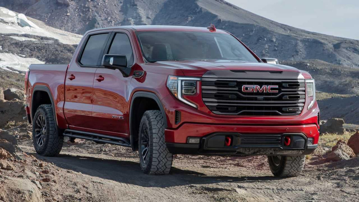 2022-24 GMC 1500 Refresh Products – Gen5DIY