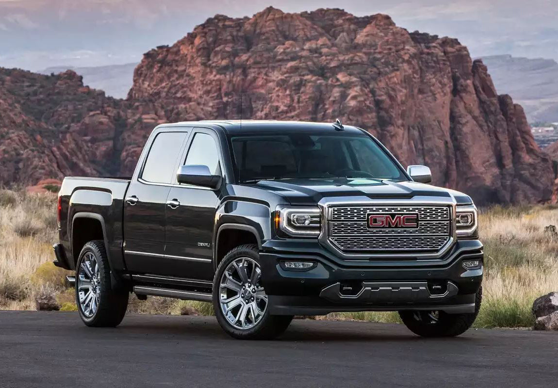 14-19 Sierra Products – Gen5DIY
