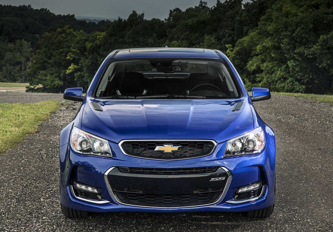 13-17 Chevrolet SS Products – Gen5DIY