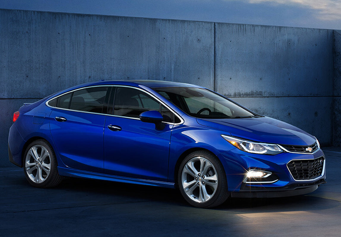 12-17 Cruze Products – Gen5DIY