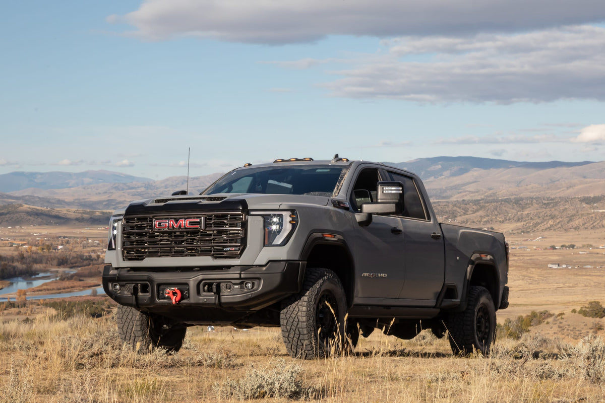 2024-26 GMC Sierra HD Products – Gen5DIY