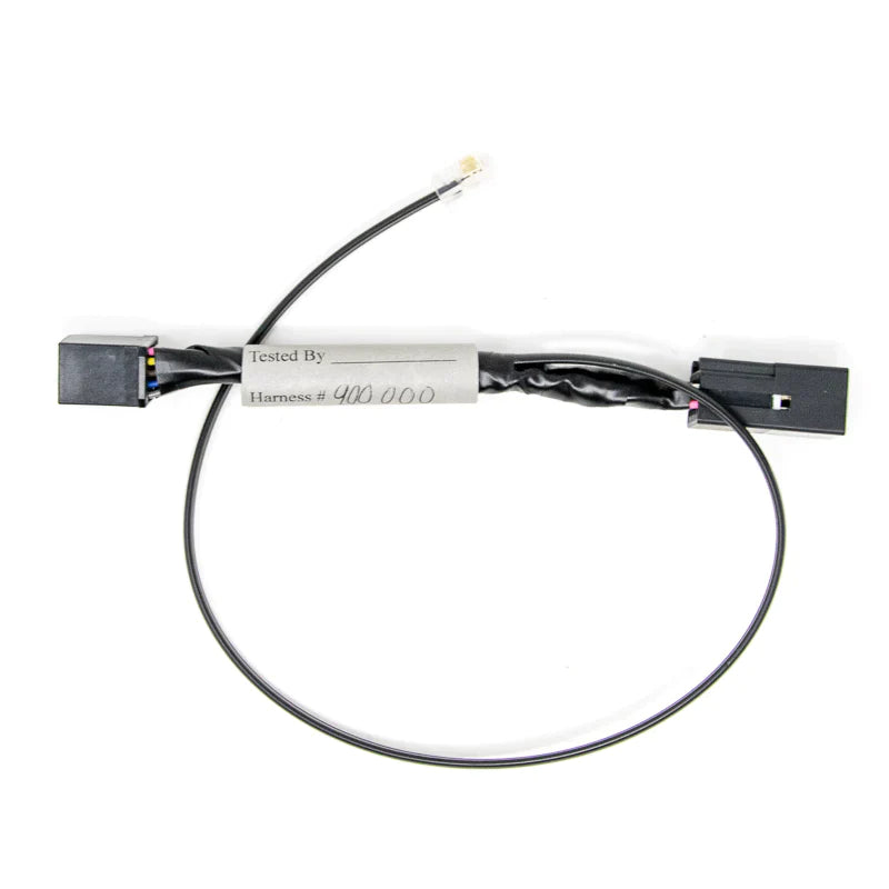 2024-26 HD Chevrolet Silverado Refresh Radar Detector Harness – Gen5DIY