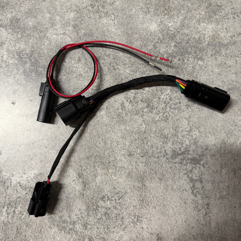 Headlight breakout harness 2020-2023 Silverado HD Model – Gen5DIY