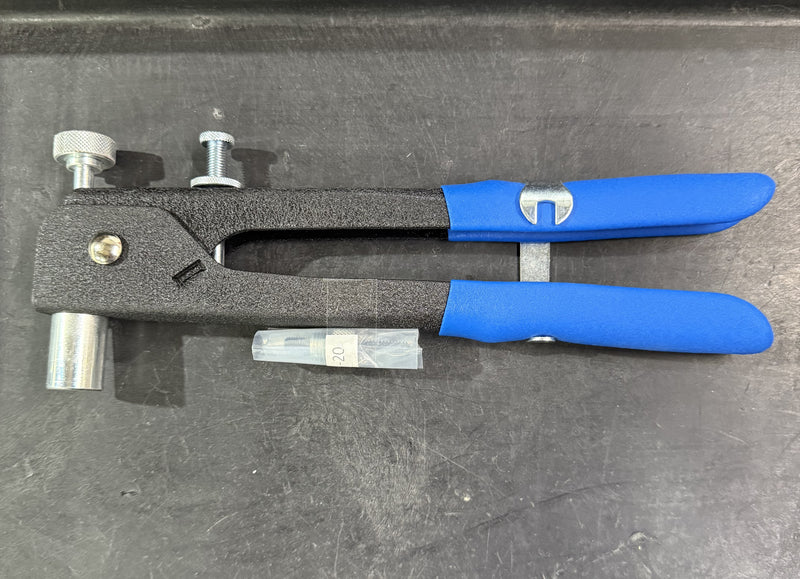 Nutsert Installation Tool – Gen5DIY