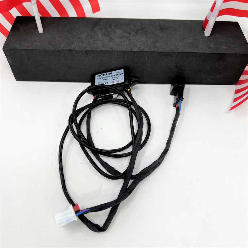 2016-2018 Camaro Dash Cam Harness – Gen5DIY