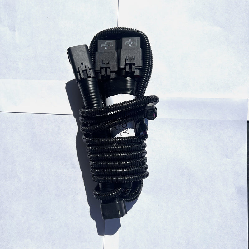 2022-2026 Silverado 1500 Refresh Foglight Harness(Adding Fog Lights ...