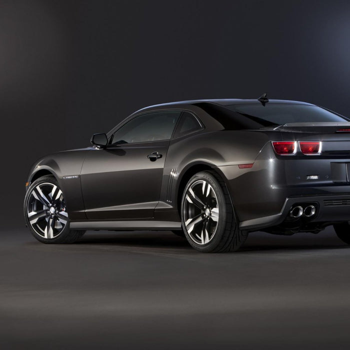 10-15 Camaro ZL1 Rockers – Gen5DIY