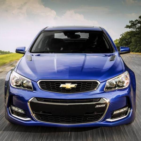 14-17 Chevrolet SS DRL Harness – Gen5DIY