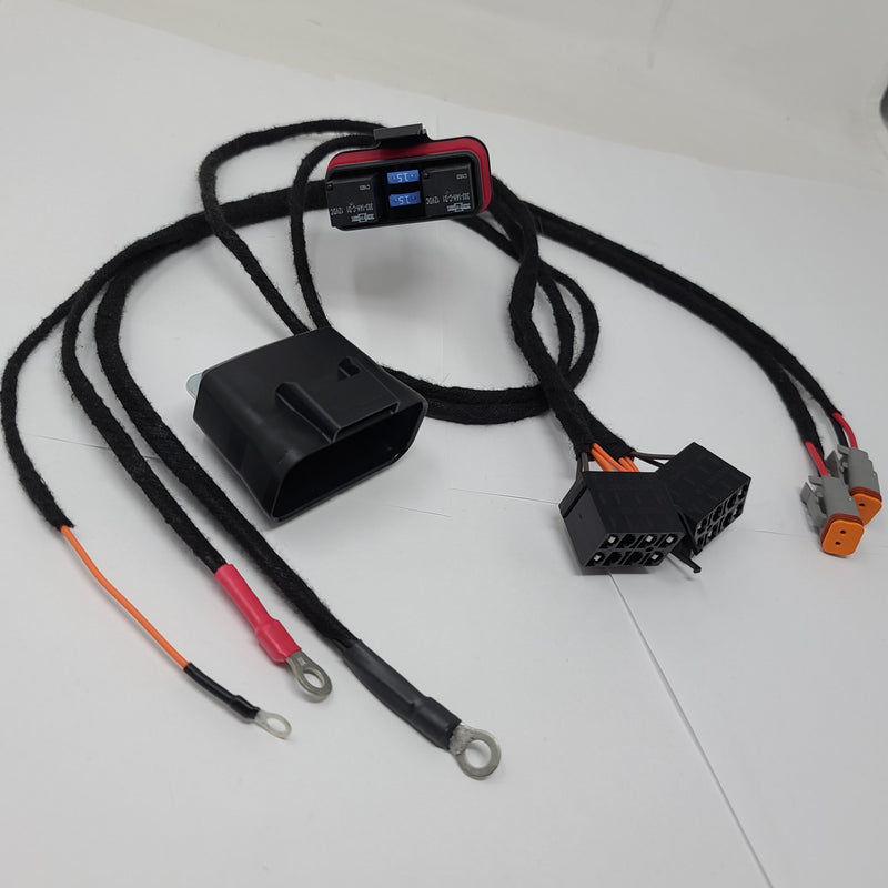 Relay-Fuse Box Harness On/Off – Gen5DIY