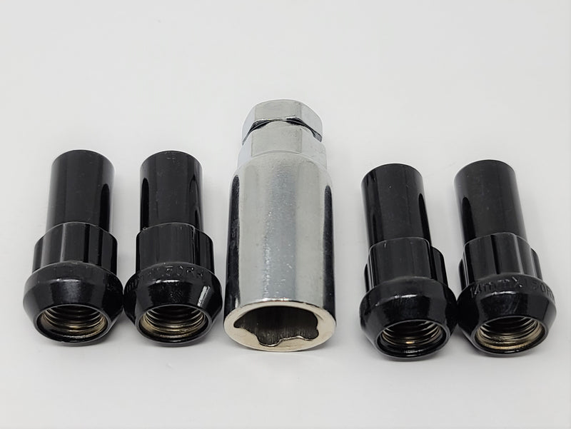 Lug Nut Wheel Locks - 14mm X 1.50 – Gen5DIY