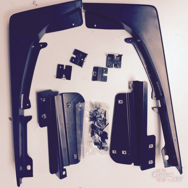 10-13 Camaro ZL1 Rear Diffuser Install Kit – Gen5DIY