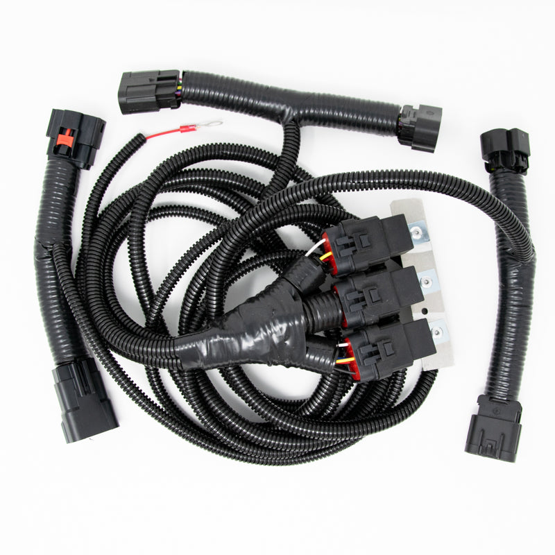 14-15 Sierra DRL Harness – Gen5DIY