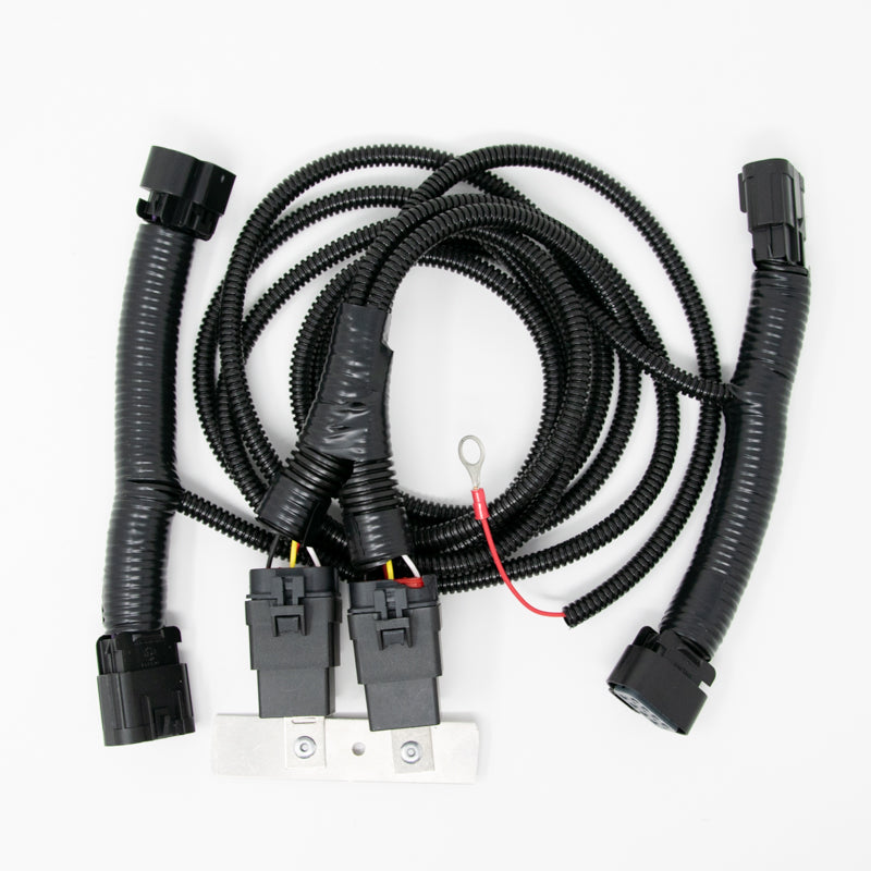 14-15 Sierra SLT to 16-19 HD Headlight Harness – Gen5DIY
