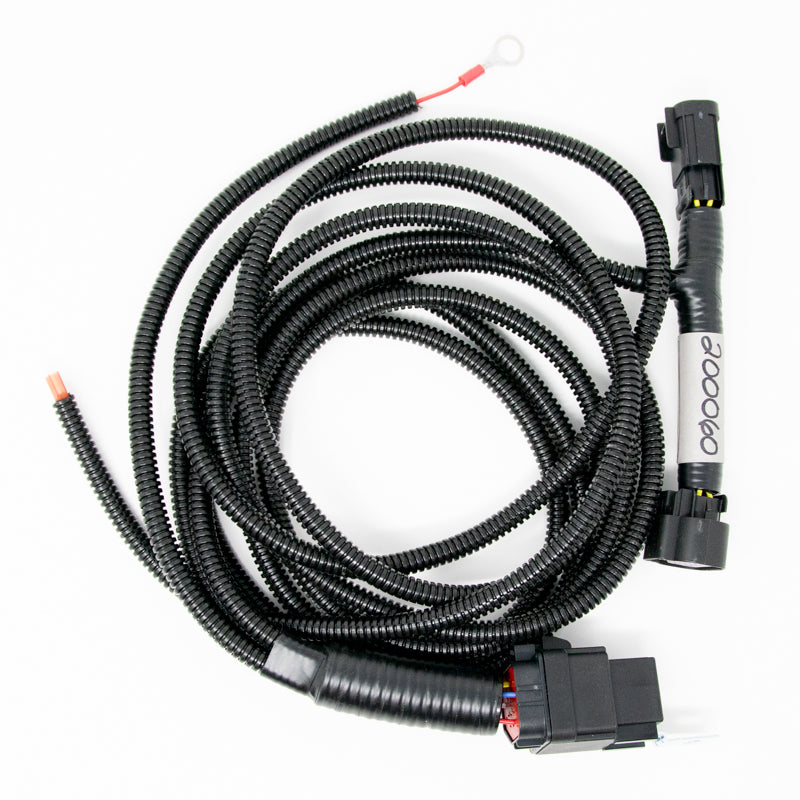 10-13 Camaro DRL Harness With Switch Control – Gen5DIY