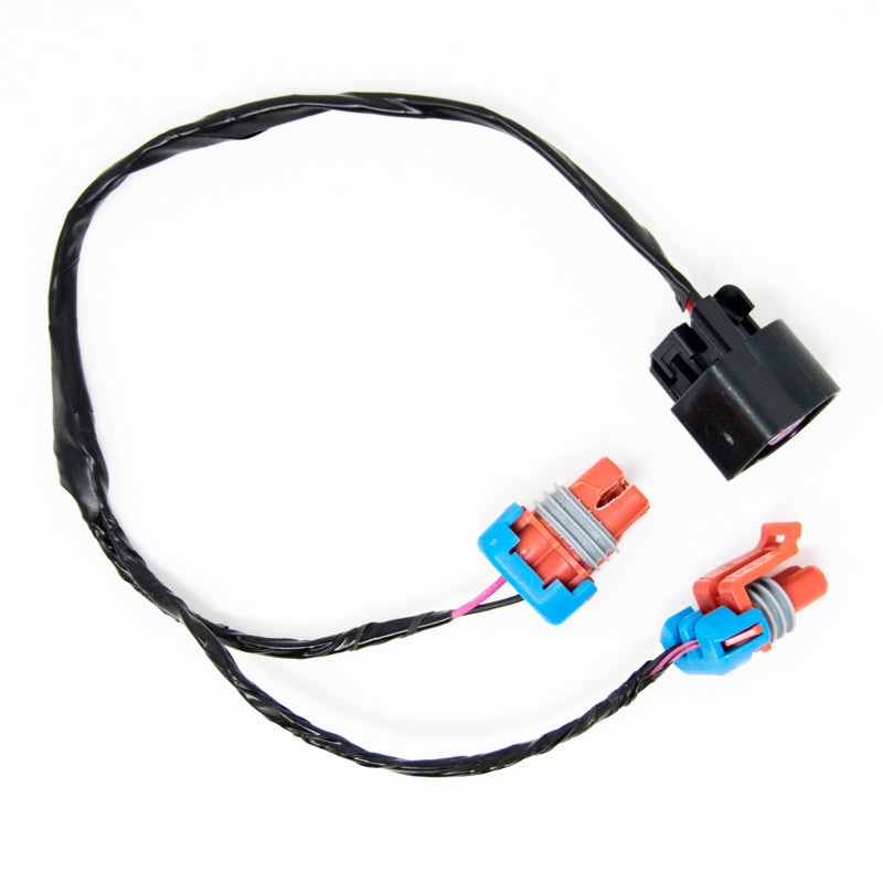 10-13 Camaro License Plate Adapter Harness – Gen5DIY