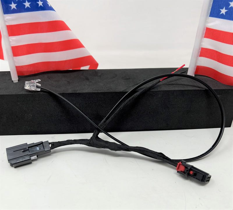 2022-26 1500 Refresh Chevrolet Silverado Refresh Radar Detector Harnes ...