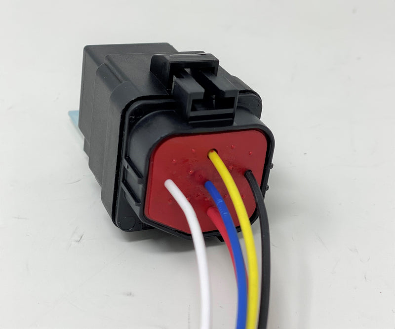 Relay Assembly – Gen5DIY