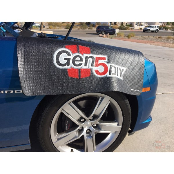 Gen5DIY Fender Cover