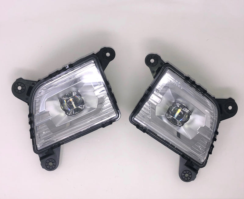 2019-2021 Silverado Fog light Kit-GM – Gen5DIY