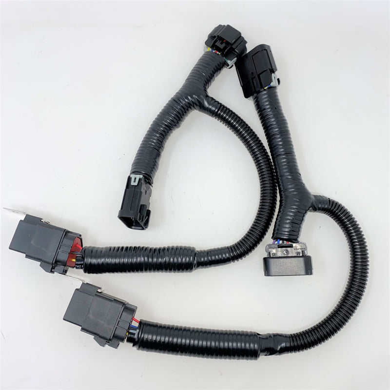 11-14 CTS DRL Relocate Harness – Gen5DIY