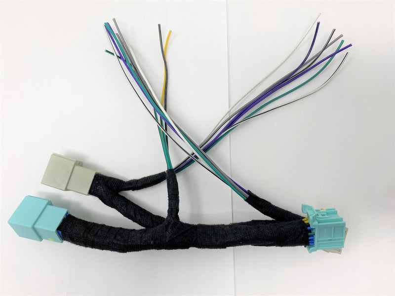 19-23 Speaker Wire Breakout Harness – Gen5DIY