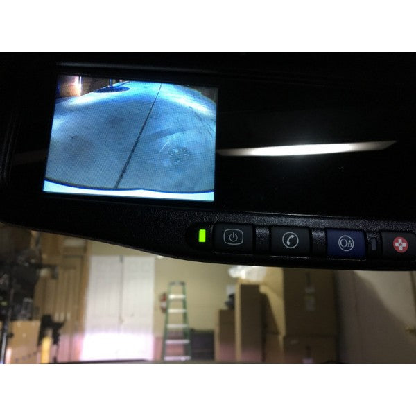 10-15 Camaro Front Camera Kit – Gen5DIY