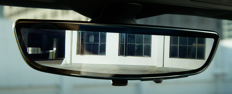 2019-2024 Camaro Rear Camera Mirror Upgrade Kit-Spoiler Mount – Gen5DIY