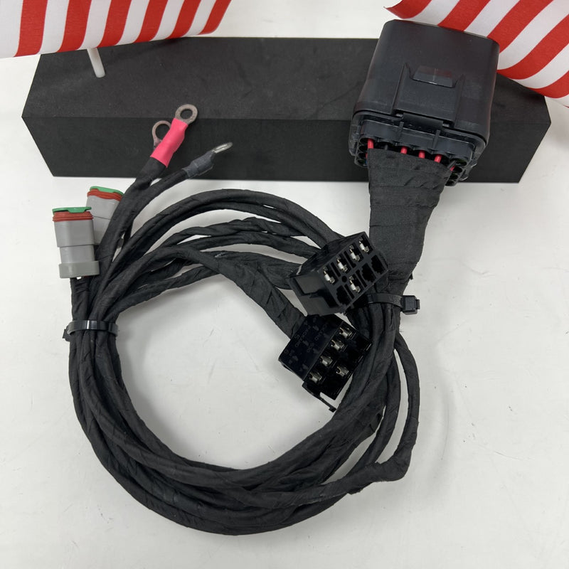 2 Switch Relay-Fuse Box Harness On/Off/On – Gen5DIY